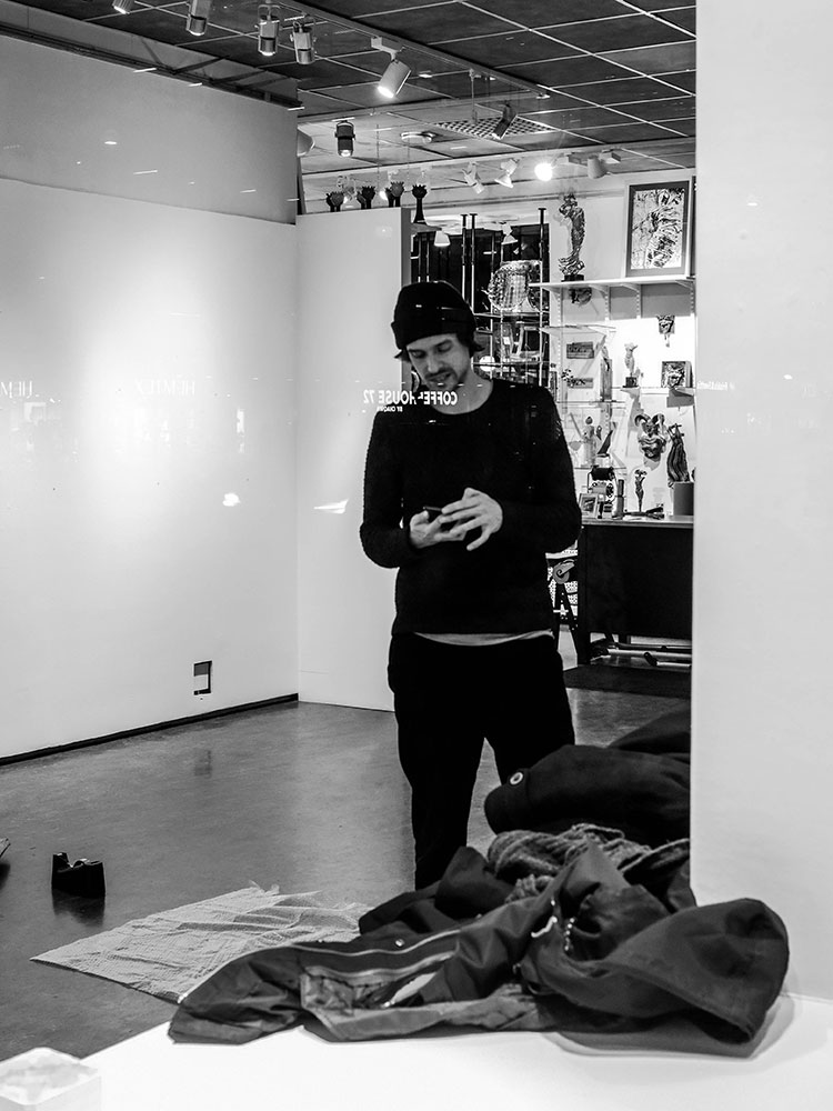 Barka da dare – Fotospår