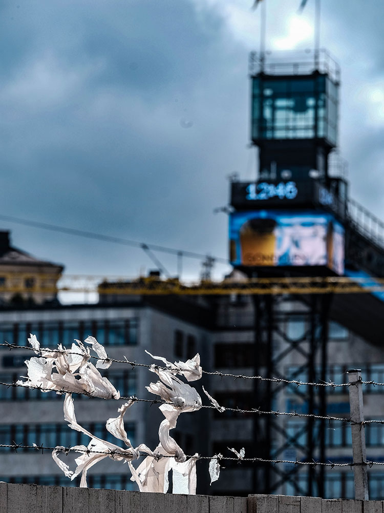 God torsdag – Fotospår