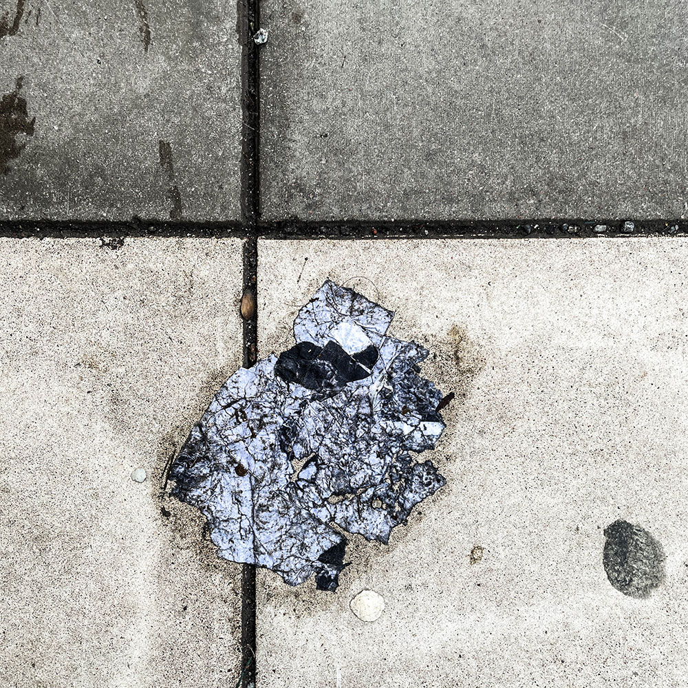 Contemporary art/ temporary art – Fotospår