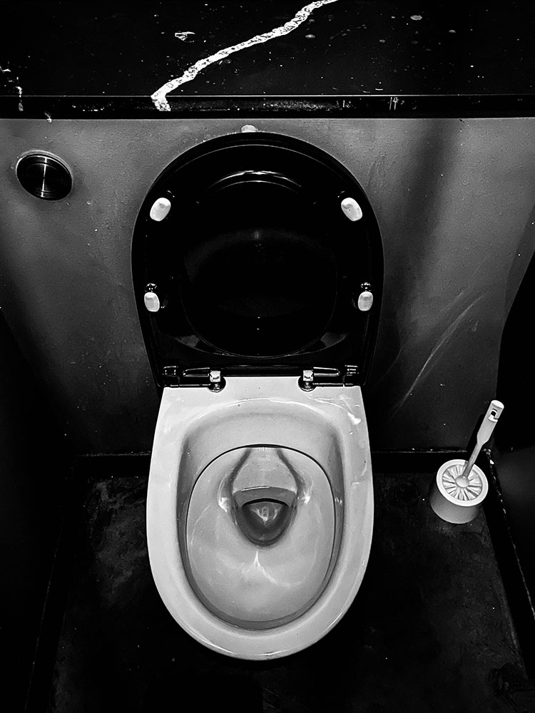 Mugg shot – Fotospår