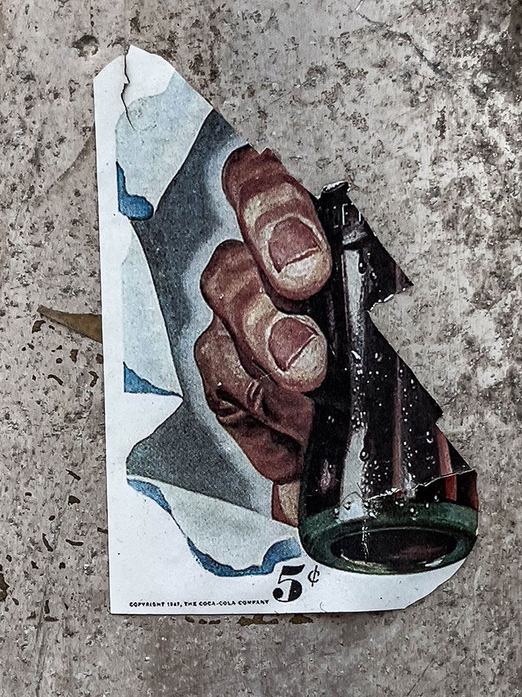 Mina 5¢ – Fotospår